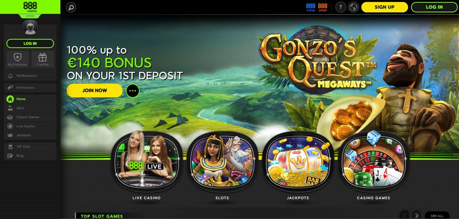 888 Casino The Ultimate Online Casino Review To Go Through