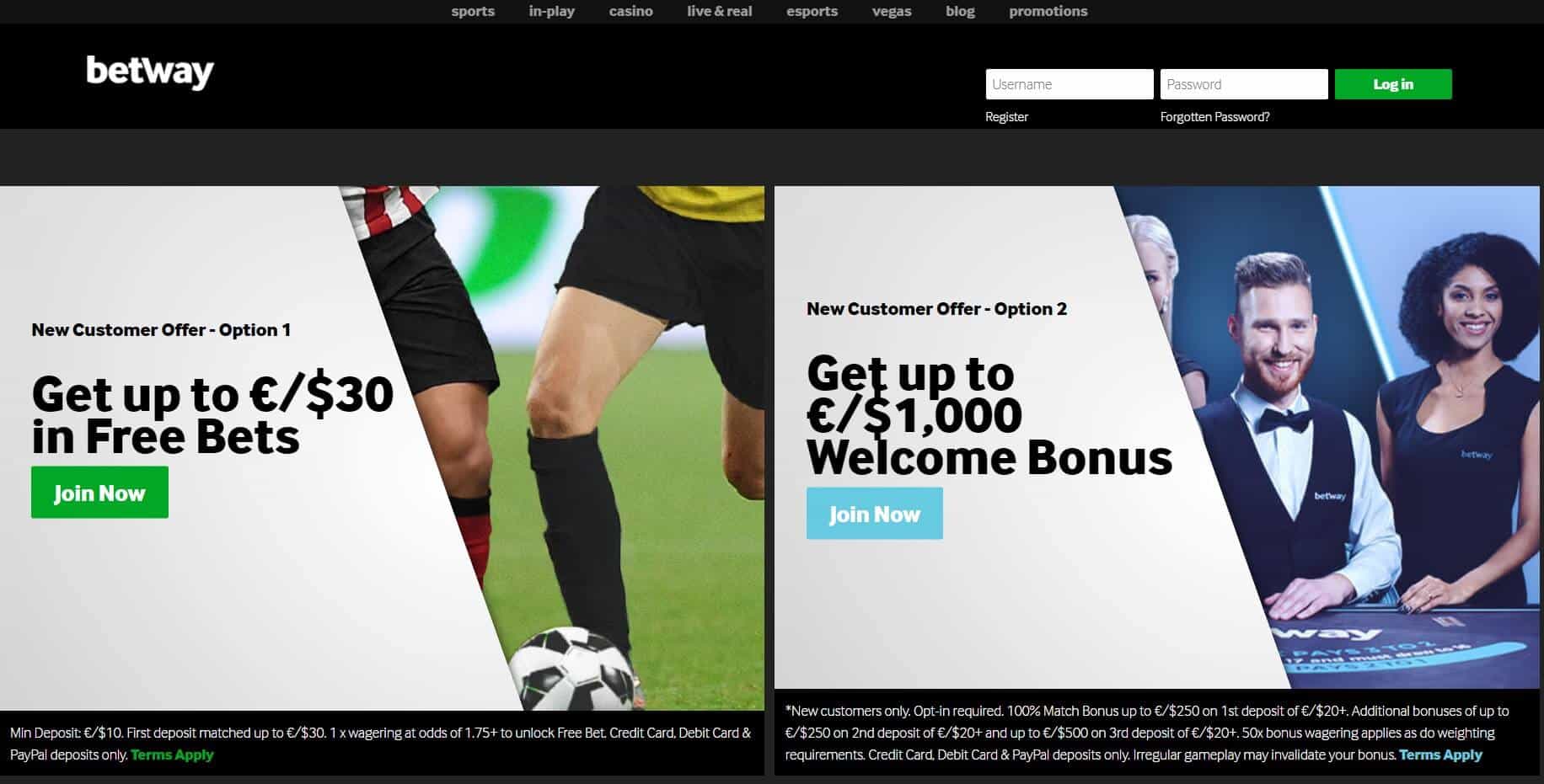 Betway Online Casino Canada Explore The Fun That Awaits You Betway Online Casino Canada Explore The Fun That Awaits You