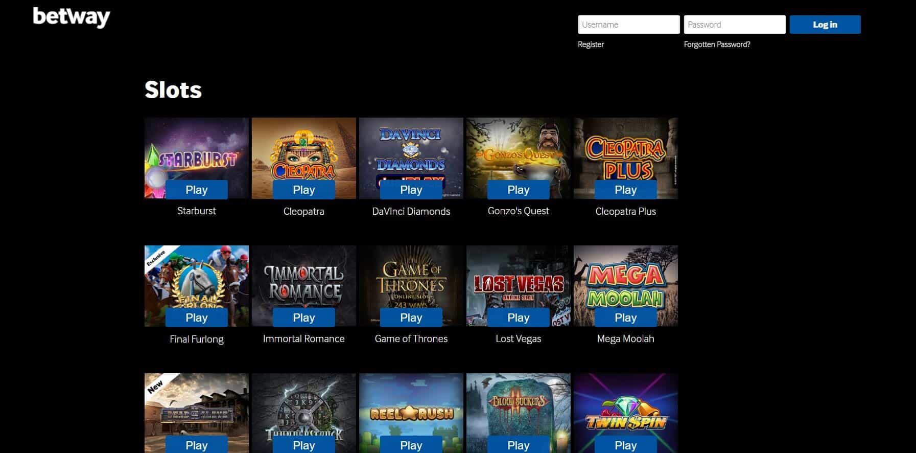 Betway Online Casino Canada Explore The Fun That Awaits You Betway Online Casino Canada Explore The Fun That Awaits You