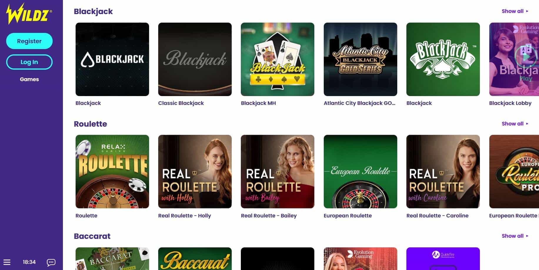 Wildz Casino Get 100 Bonus Up To 500 200 Free Spins Wildz Casino Get 100 Bonus Up To 500 200 Free Spins
